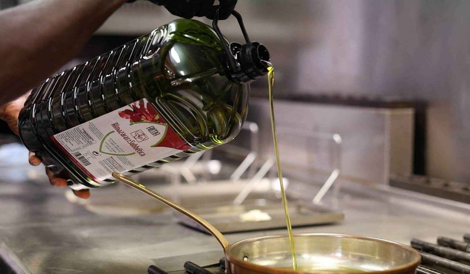 ¿Sirve el aceite de oliva virgen extra para freír? | Almazaras de la ...