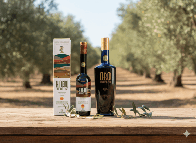 Qué significa el certificado DOP Priego de Córdoba? | Almazaras de la Subbética | Tienda Online ...